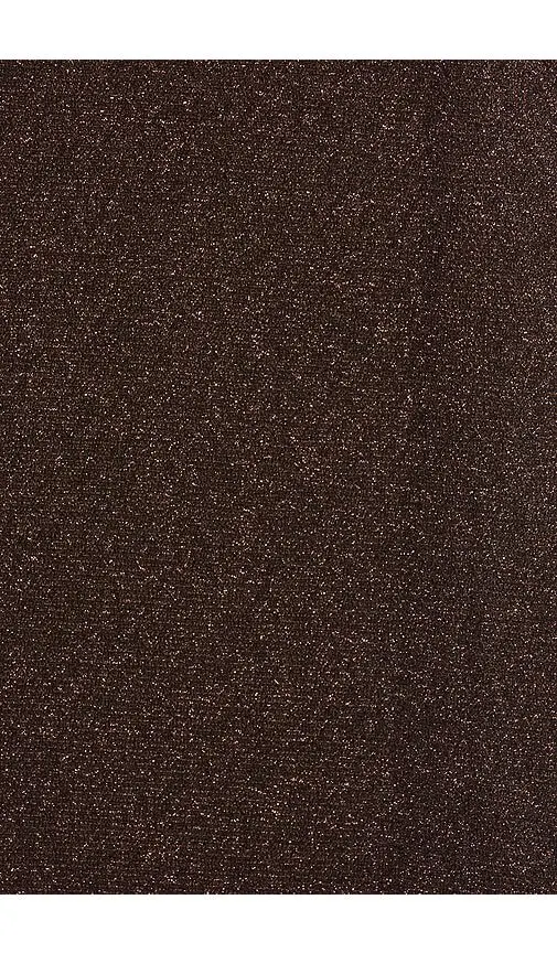 Oseree Lumiere O Long Caftan - Chocolate
