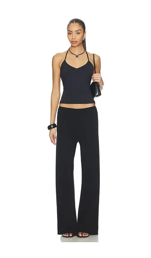 NAKEDVICE The Stevie Halter Top