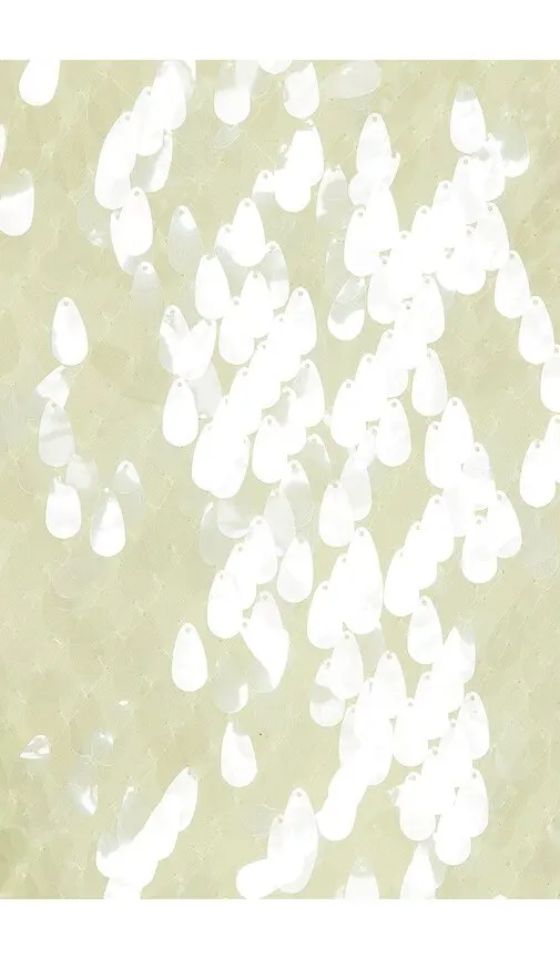 Misha Collection The Sapphire Sequin Dress