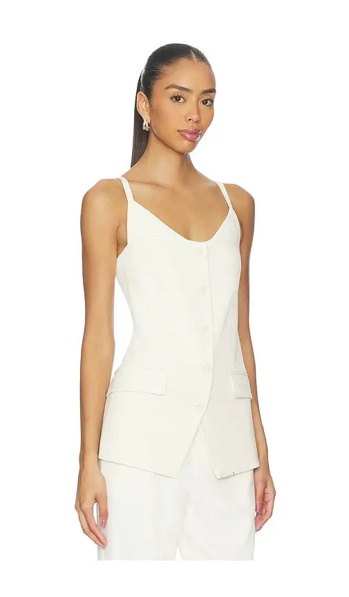 ELODIE THE LABEL Isolde Vest