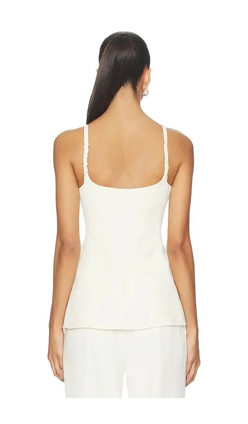 ELODIE THE LABEL Isolde Vest
