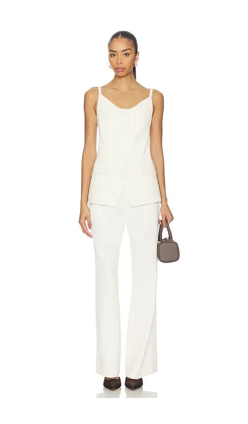 ELODIE THE LABEL Isolde Vest