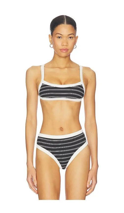 KYA Marlow Reversible Bikini Top