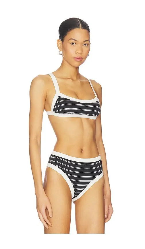 KYA Marlow Reversible Bikini Top