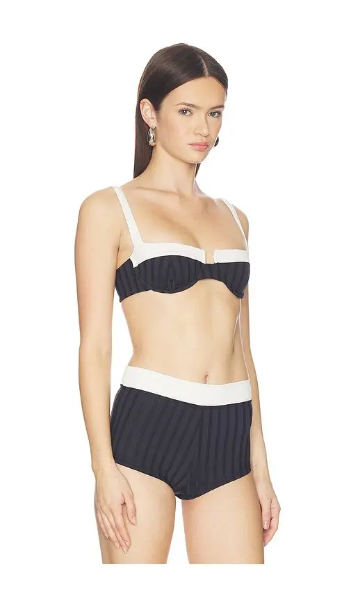 KYA Jolene Reversible Bikini Top