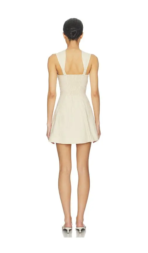 Faithfull The Brand Pallida Mini Dress