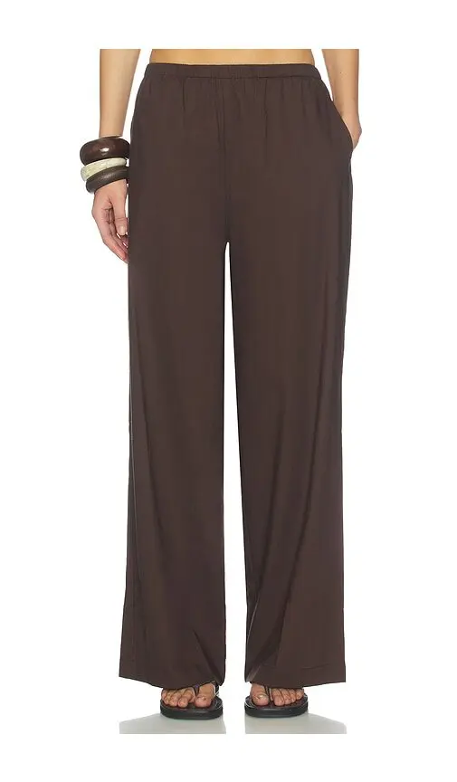 Faithfull The Brand Sabine Wide Leg Pants