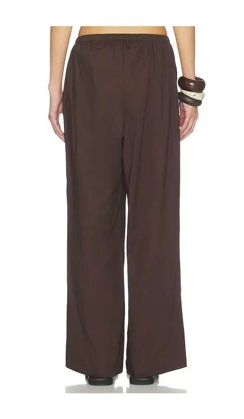 Faithfull The Brand Sabine Wide Leg Pants