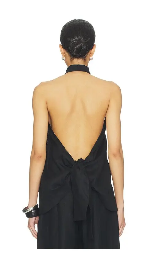 Faithfull The Brand Biba Halter Top