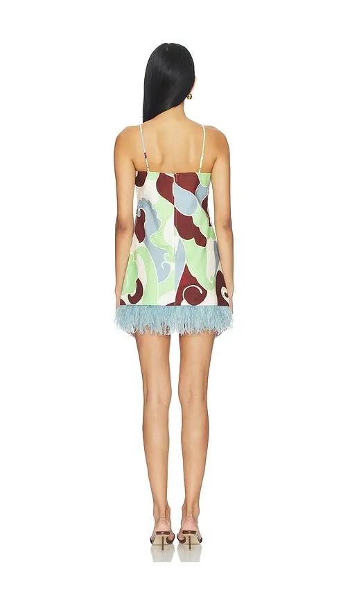 Cara Cara Valencia Mini Dress