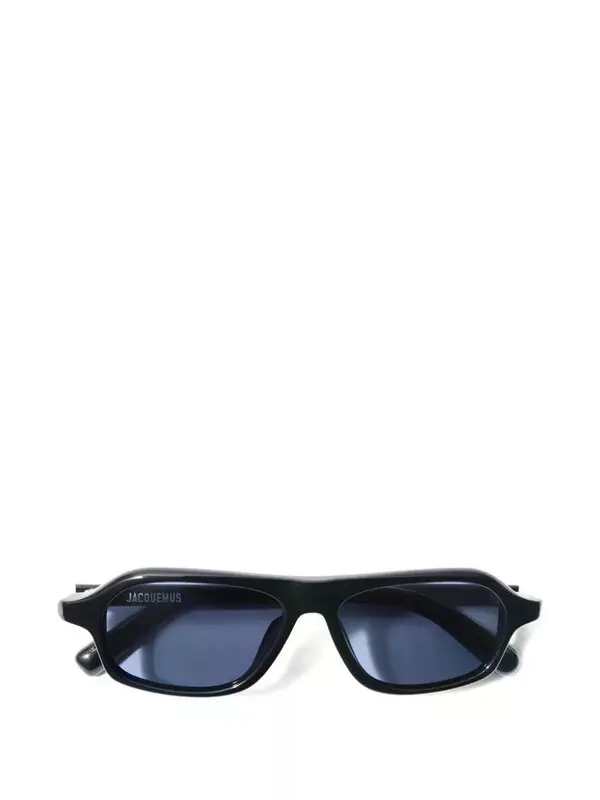 Jacquemus 127 Rectangle-frame Sunglasses