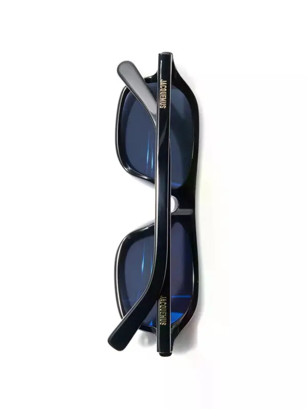 Jacquemus 127 Rectangle-frame Sunglasses