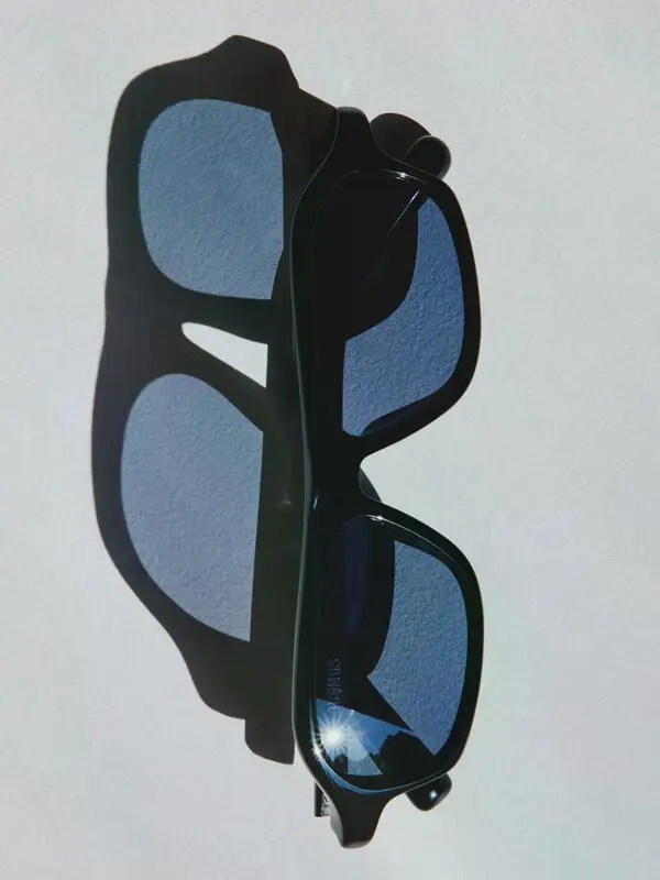 Jacquemus 127 Rectangle-frame Sunglasses