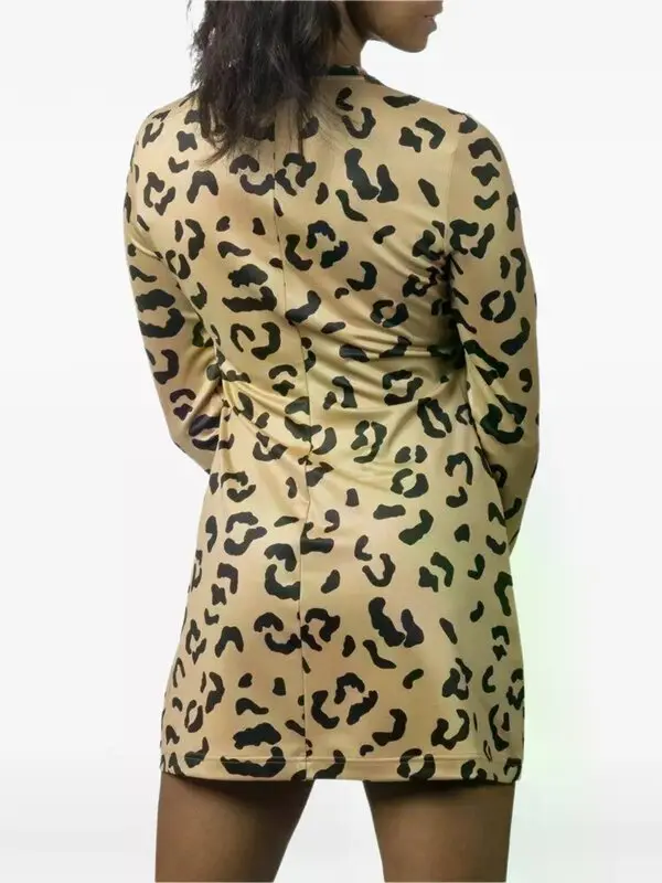 REEBOK X Melody Ehsani Printed Mini Dress