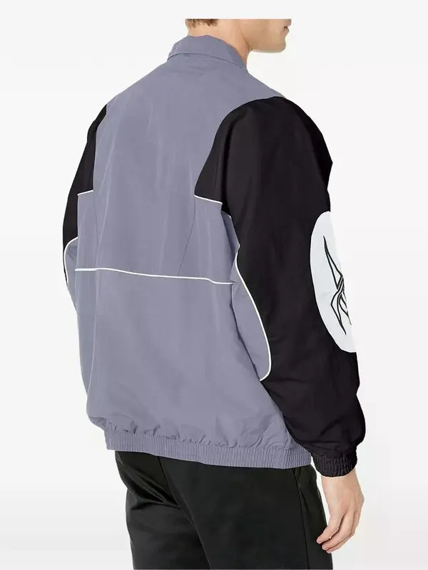 REEBOK Classics Electrogen Half Zip Jacket - Grey