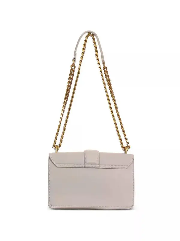 Just Cavalli Shoulder Bag With Snake Detail