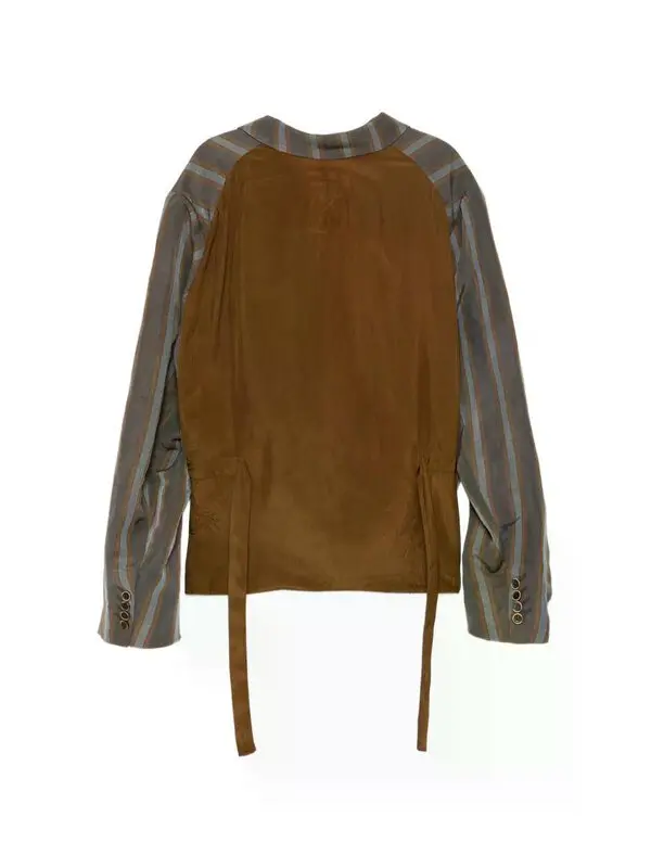 UMA WANG Jingle Blazer