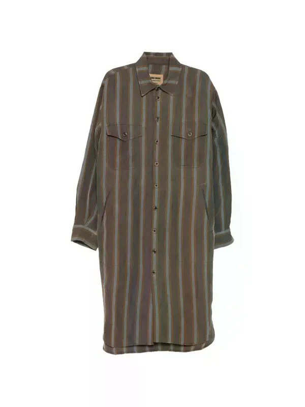UMA WANG Trek Coat