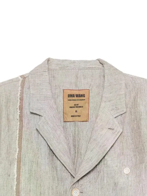 UMA WANG Jai Jacket