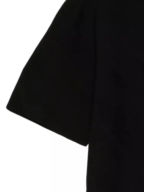 CFCL Portrait T-shirt - Black