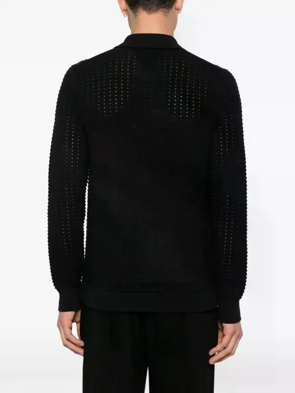 PAOLO PECORA Buttoned Cardigan