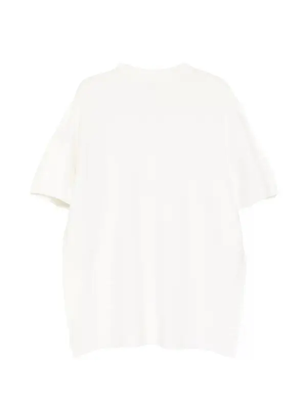 CFCL Portrait T-shirt - White