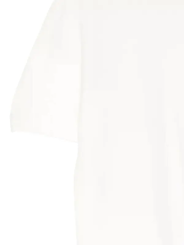 CFCL Portrait T-shirt - White