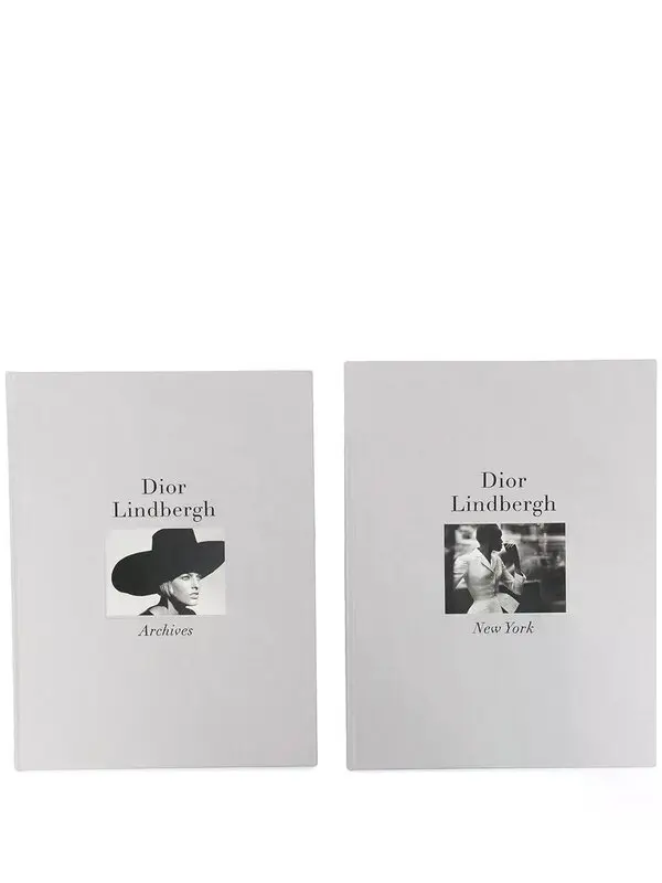 TASCHEN Dior Lindberg Book - Neutrals