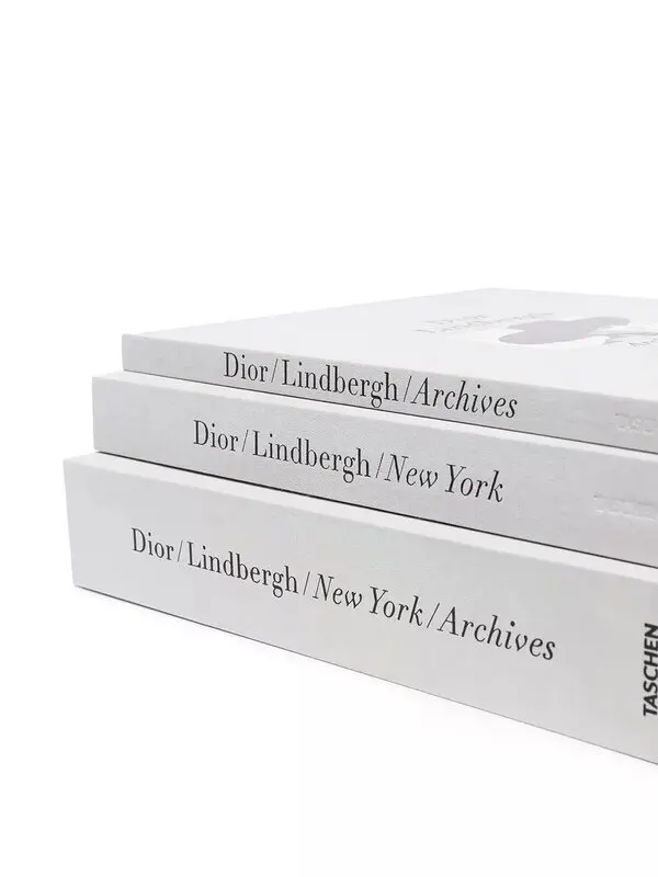 TASCHEN Dior Lindberg Book