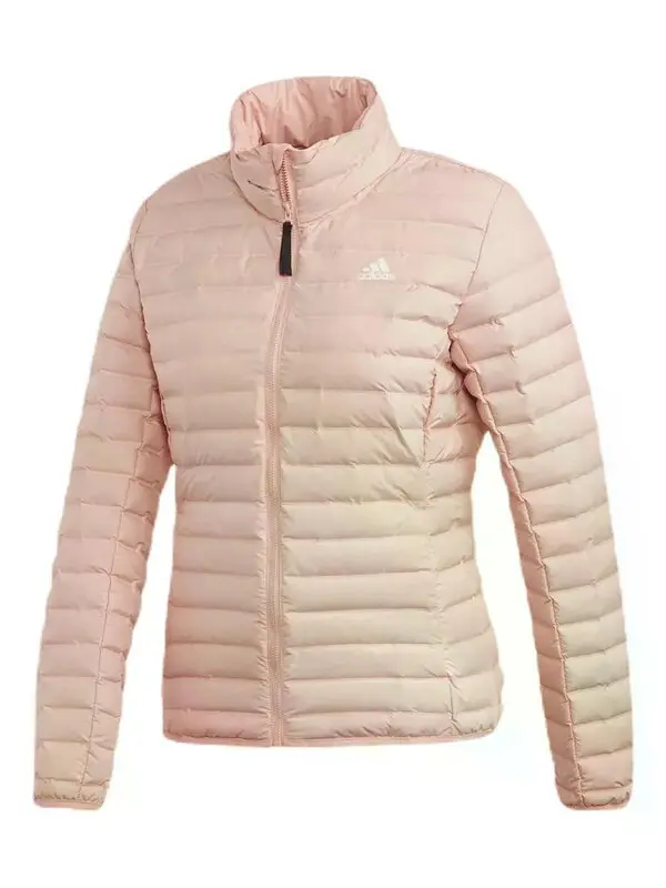 Adidas Horizontal-quilt Puffer Jacket