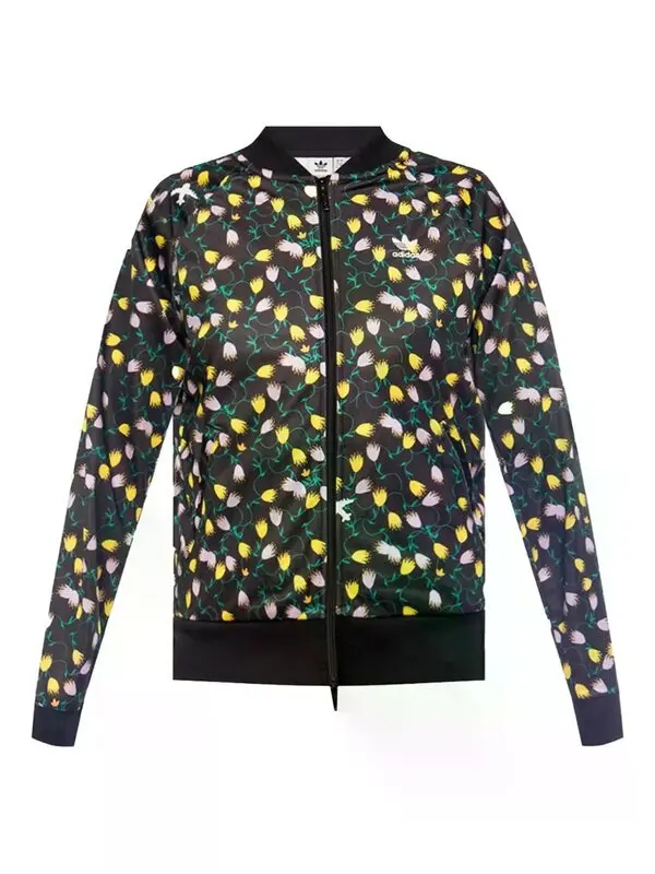 Adidas Originals Print Track Jacket