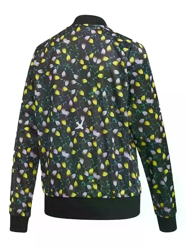 Adidas Originals Print Track Jacket