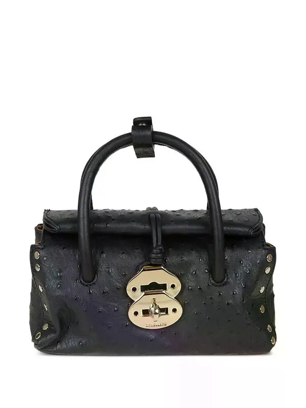 ZANELLATO Tote Bag - Black