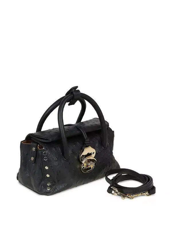 ZANELLATO Tote Bag - Black