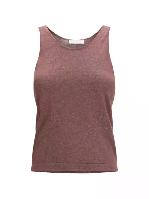 Brunello Cucinelli Tank Top - Pink