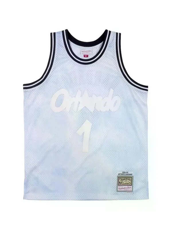 Mitchell & Ness X Nba Penny Hardaway Vest - Blue