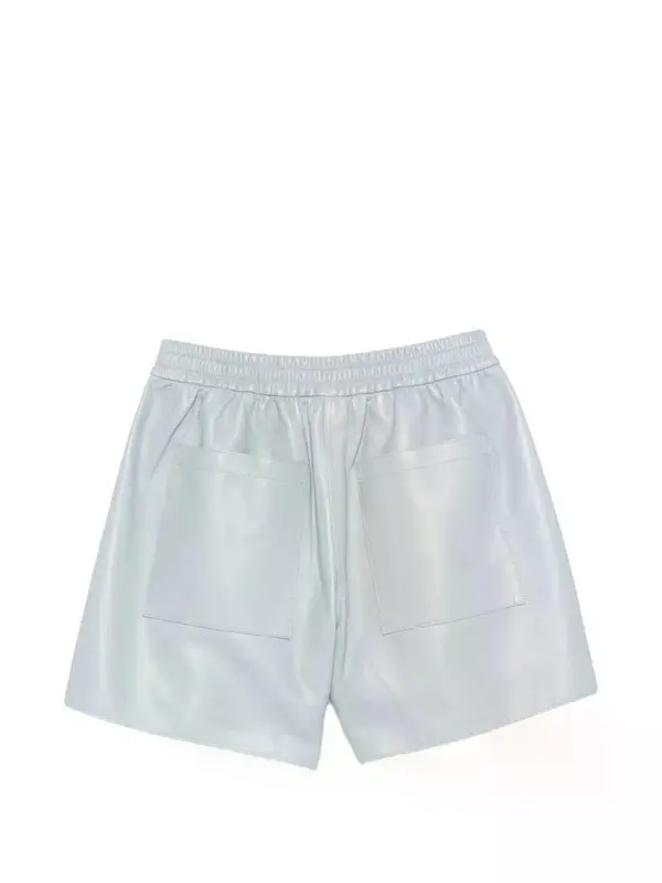 ARMA Fyona Lambskin Shorts