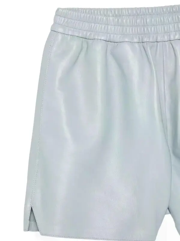 ARMA Fyona Lambskin Shorts