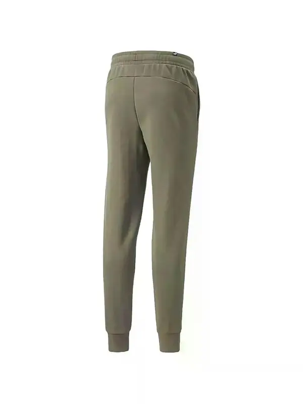PUMA Logo-embroidered Track Pants - Green