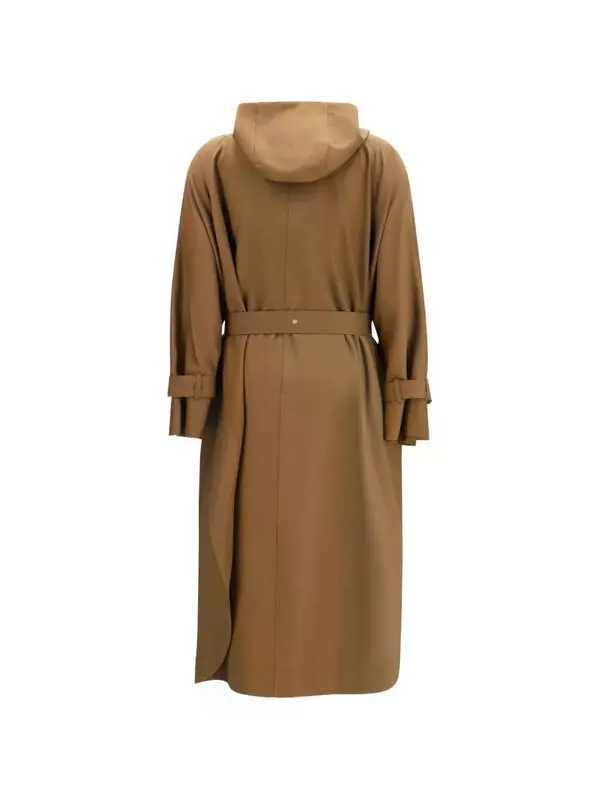 Max Mara Belted Coat