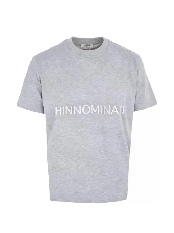 HINNOMINATE Logo-detail T-shirt