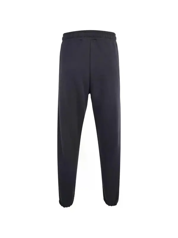 HINNOMINATE Drawstring-fastening Track Pants - Blue