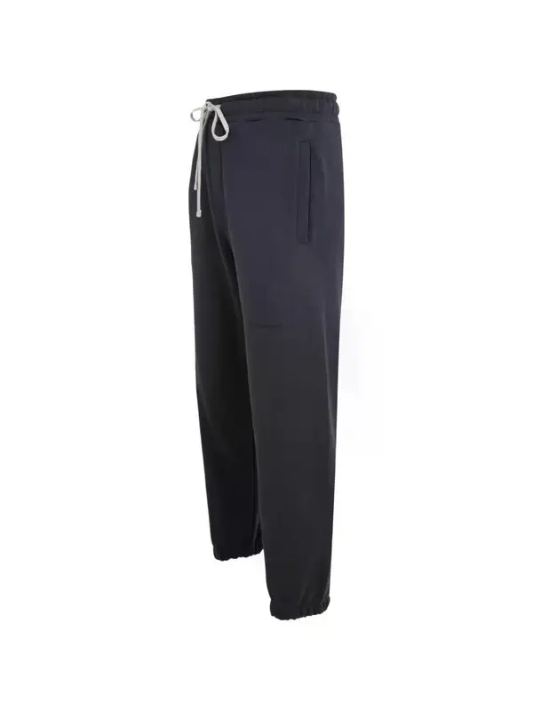 HINNOMINATE Drawstring-fastening Track Pants - Blue