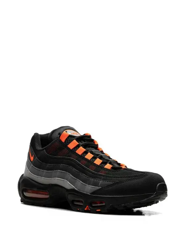 Nike Air Max 95 Sneakers - Black