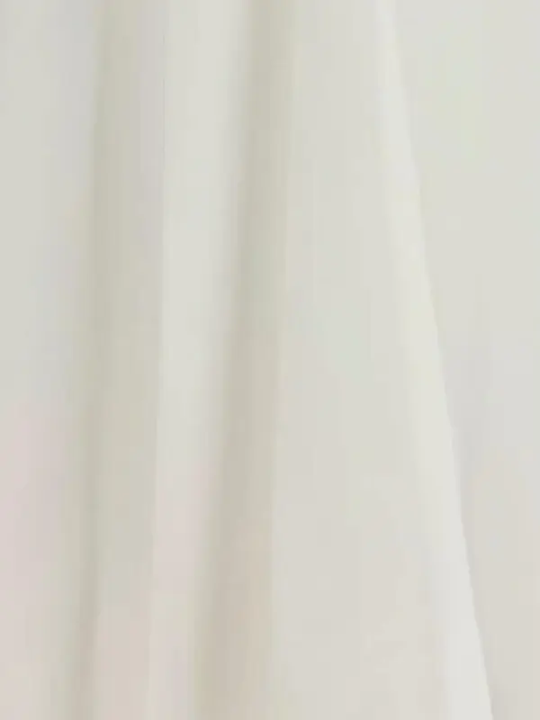 CRUNA Elasticated-waist Skirt