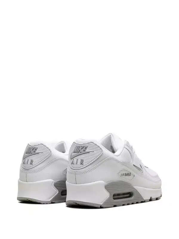 Nike Air Max 90 Lace-up Sneakers
