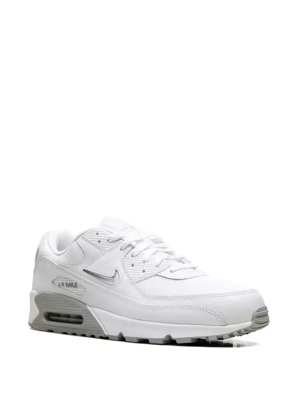 Nike Air Max 90 Lace-up Sneakers