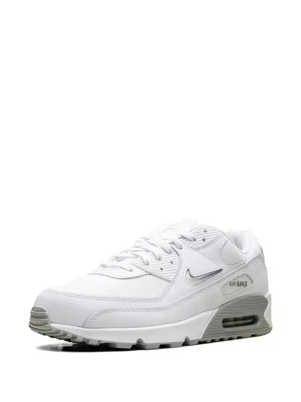 Nike Air Max 90 Lace-up Sneakers