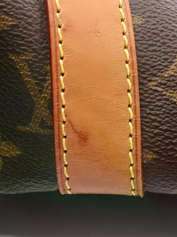 LOUIS VUITTON 55 Keepall Duffle Bag