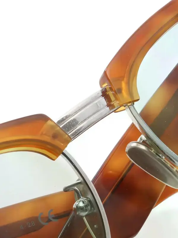 Celine 2020s Browline Sunglasses